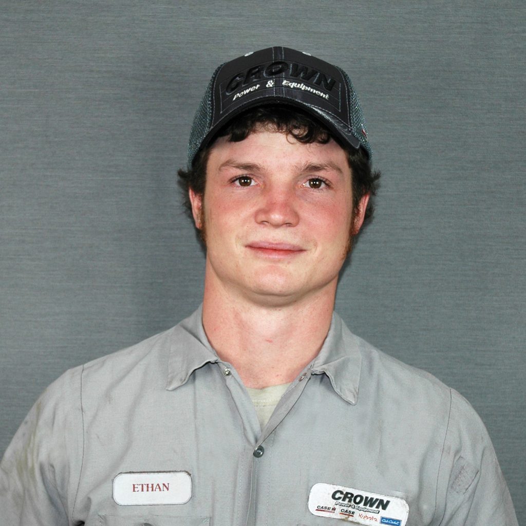 Columbia - Crown Power & Equipment