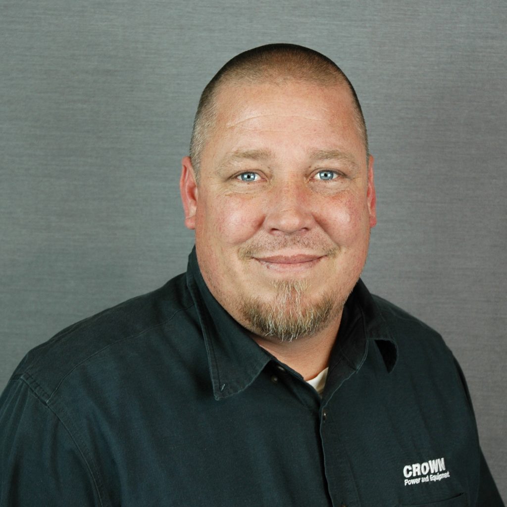 La Monte - Crown Power & Equipment