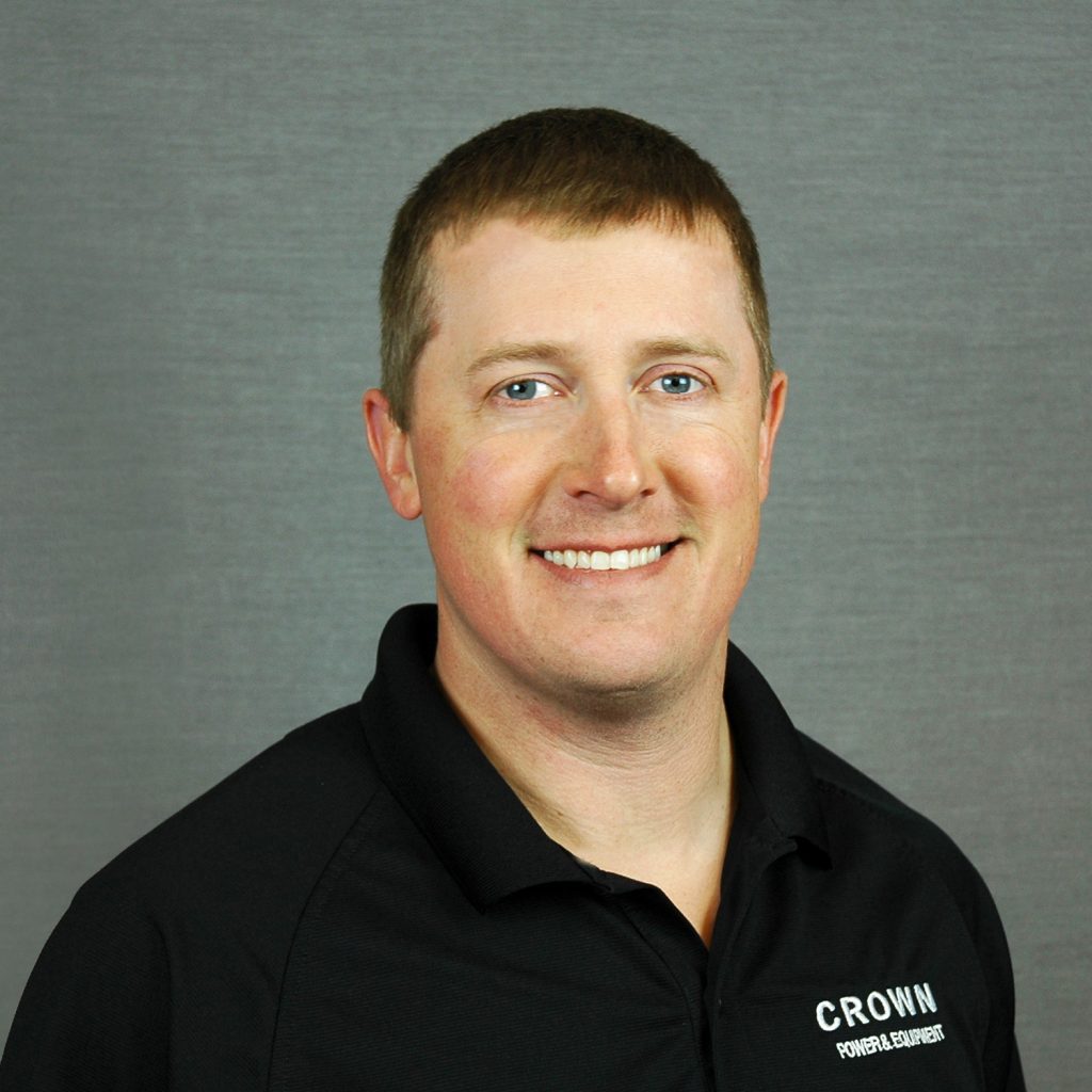 La Monte - Crown Power & Equipment