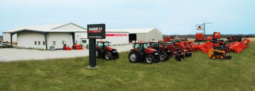 La Monte - Crown Power & Equipment