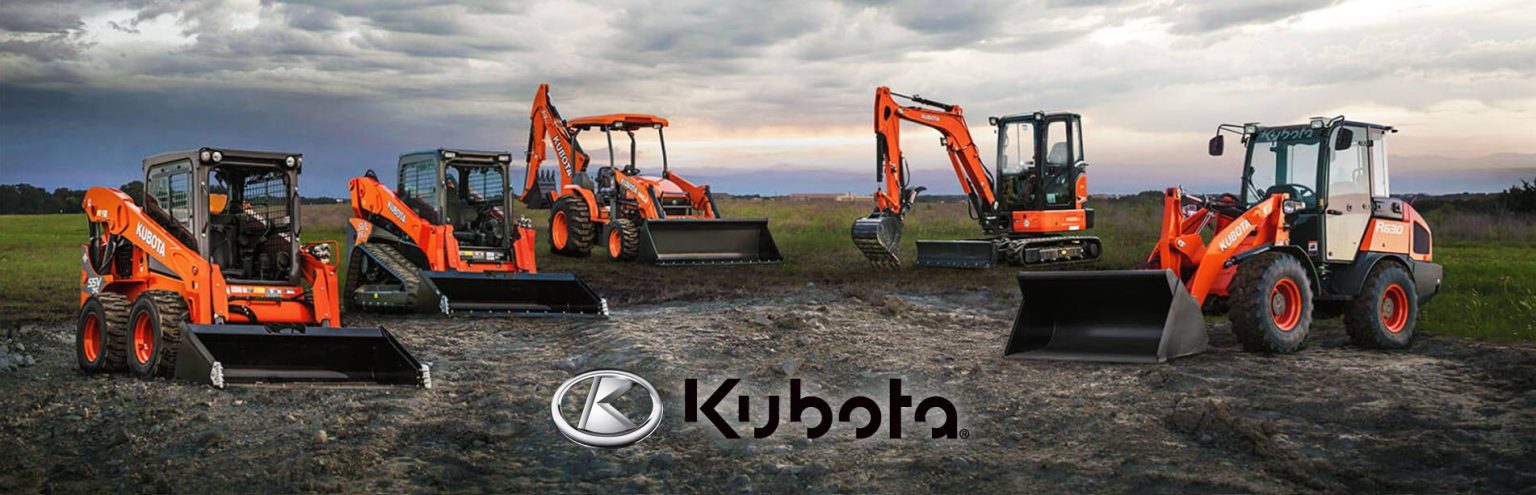 Kubota Construction Special - Crown Power & Equipment