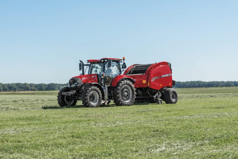 Case IH Baler - Crown Power & Equipment