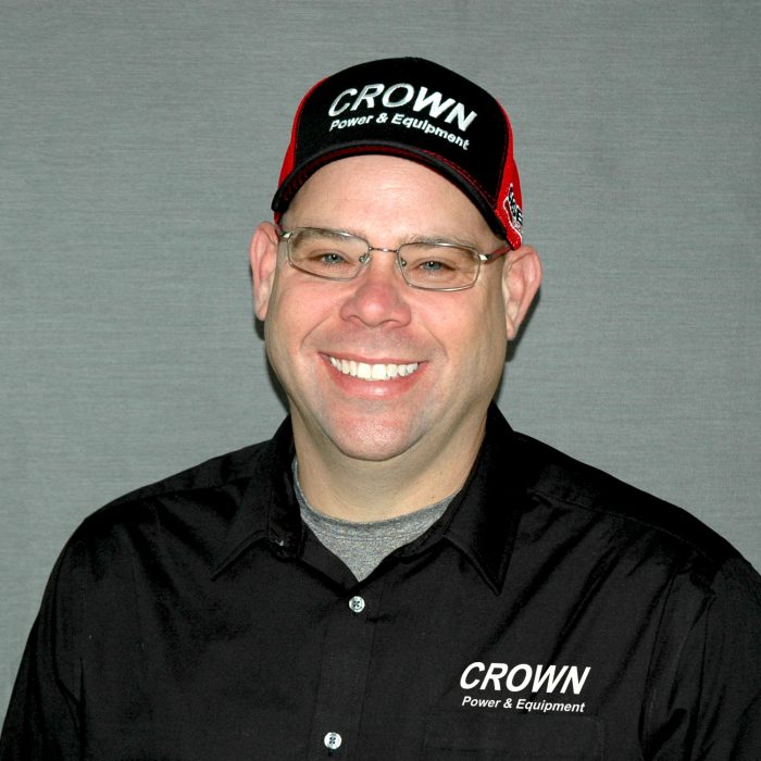 Columbia - Crown Power & Equipment