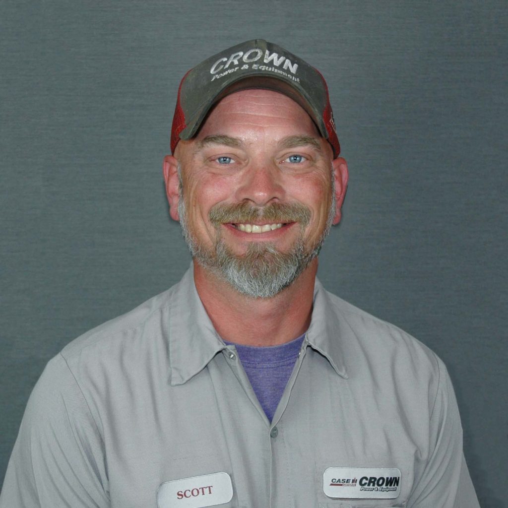 La Monte - Crown Power & Equipment