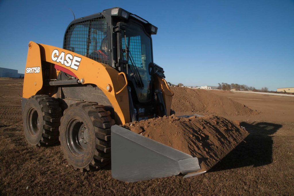 Case Construction Equipment Dealer- Parts, Repair & Service - Crown ...
