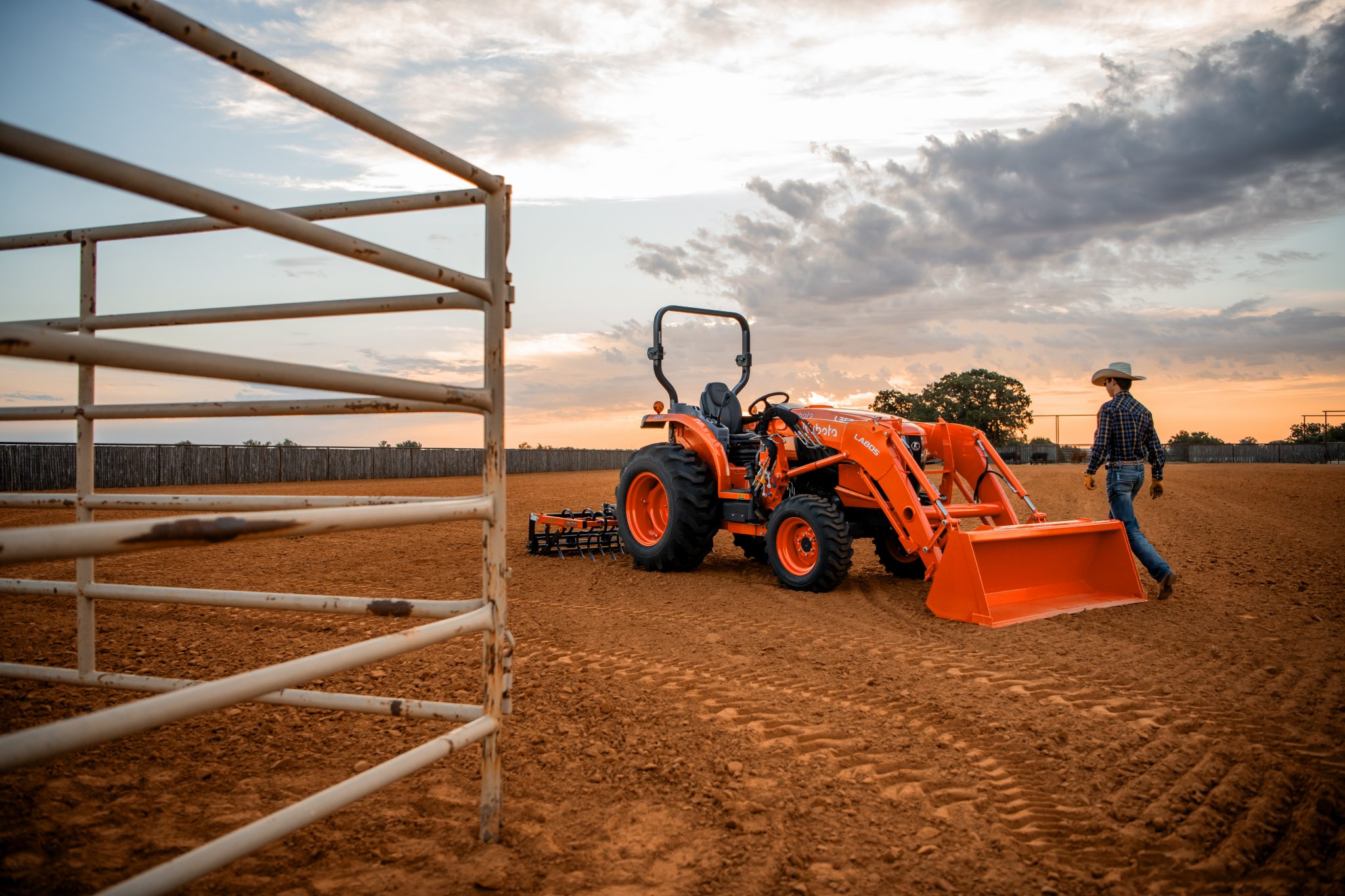 Where Are Kubota Tractors Made - Crown Power & Equipment