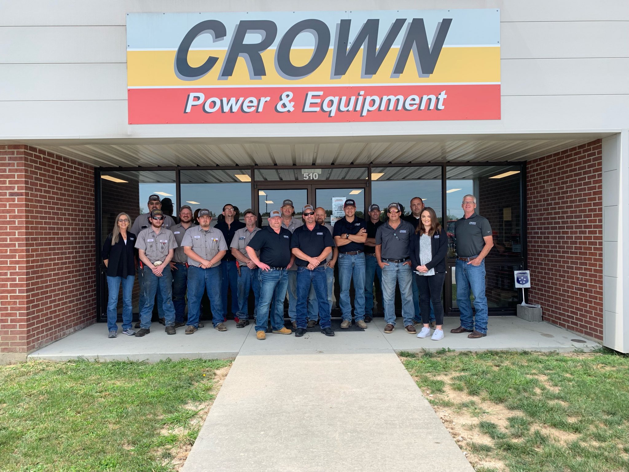 About Crown Power & Equipment - Case iH, Case CE and Kubota Dealer