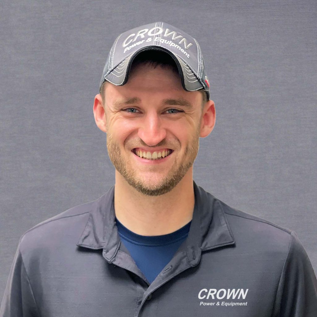 La Monte - Crown Power & Equipment