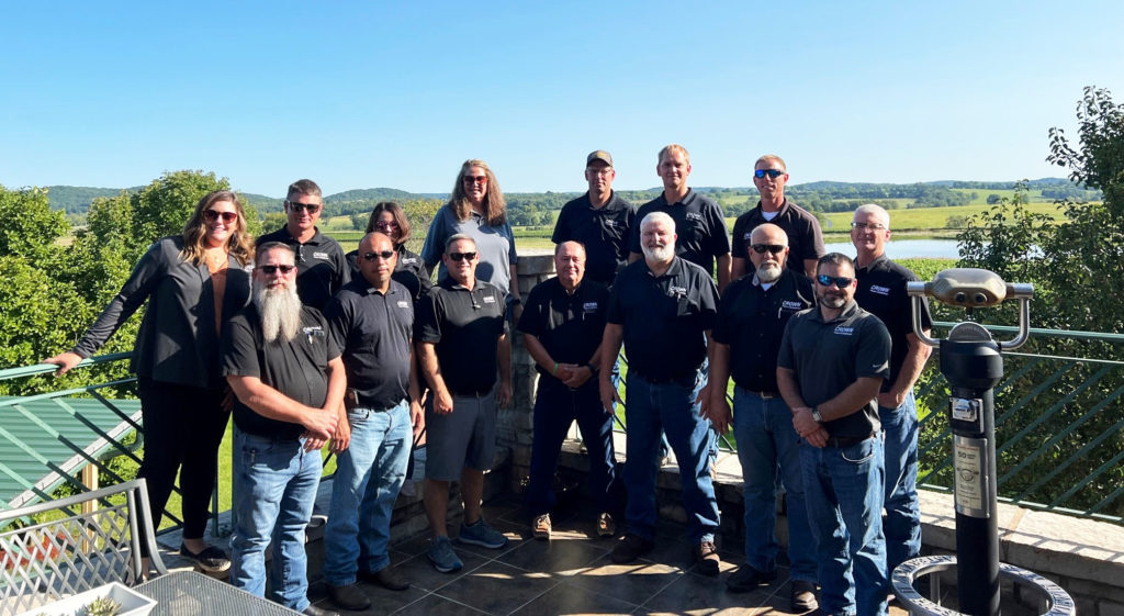 About Crown Power & Equipment - Case iH, Case CE and Kubota Dealer