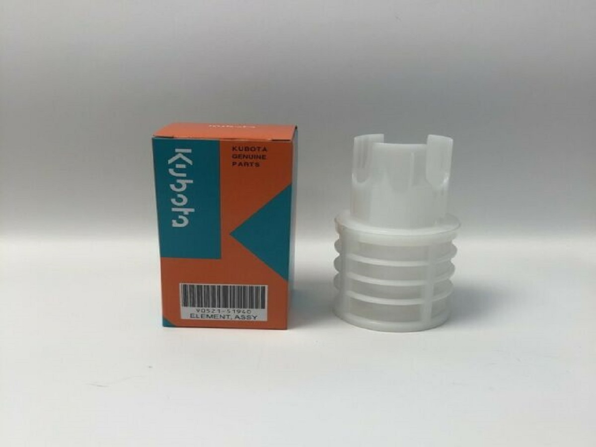 Fuel Filter/Separator - V0521-51940 - Crown Power & Equipment