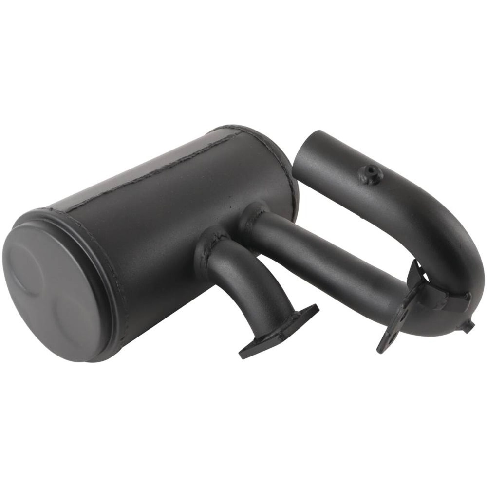 Muffler - 3C081-12112 - Crown Power & Equipment