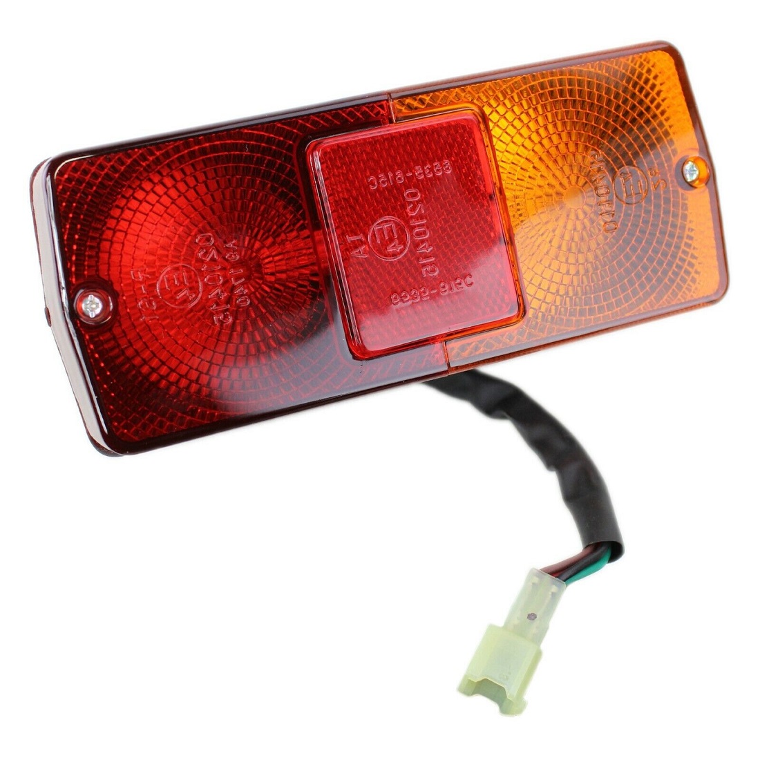 Rear Combination Light RH - 3C081-75880 - Crown Power & Equipment