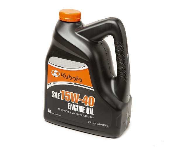 SAE 15W-40 Engine Oil ( 1 Gallon) - 70000-10001 - Crown Power & Equipment