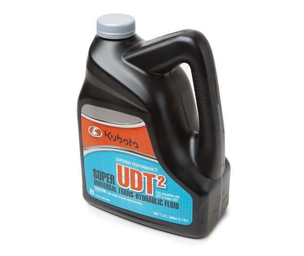 Super UDT2 Synthetic Universal Trans-Hydraulic Fluid (1 Gallon) - 70000-40201 - Crown Power ...