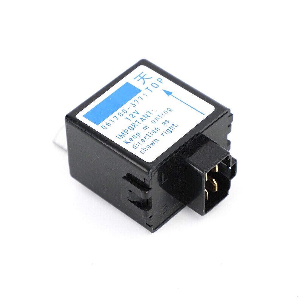 Timer Relay - 1J321-60242 - Crown Power & Equipment