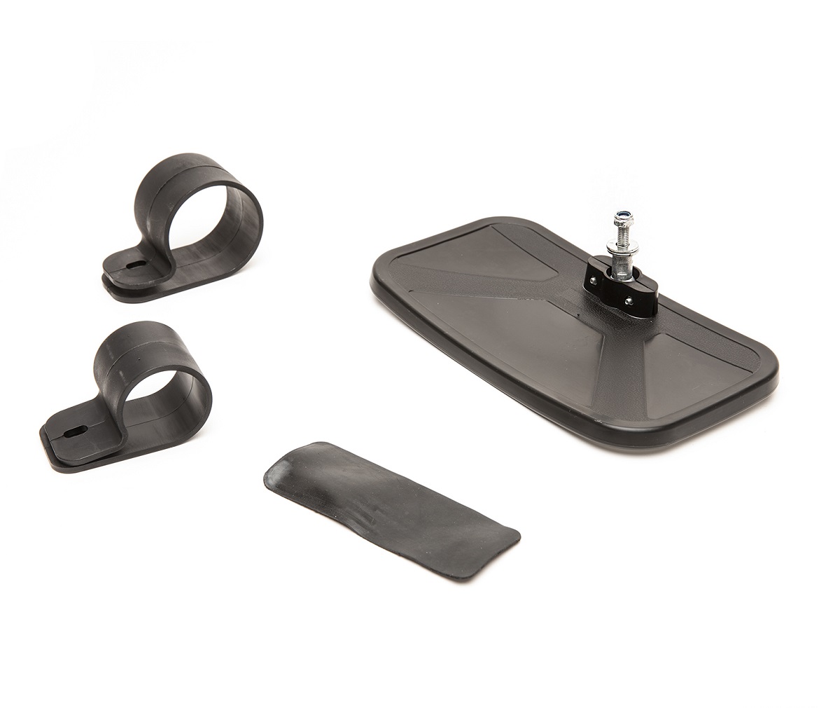 Rearview Mirror - ROPS Convex Tempered - ROPS Models (V4358) - 77700 ...