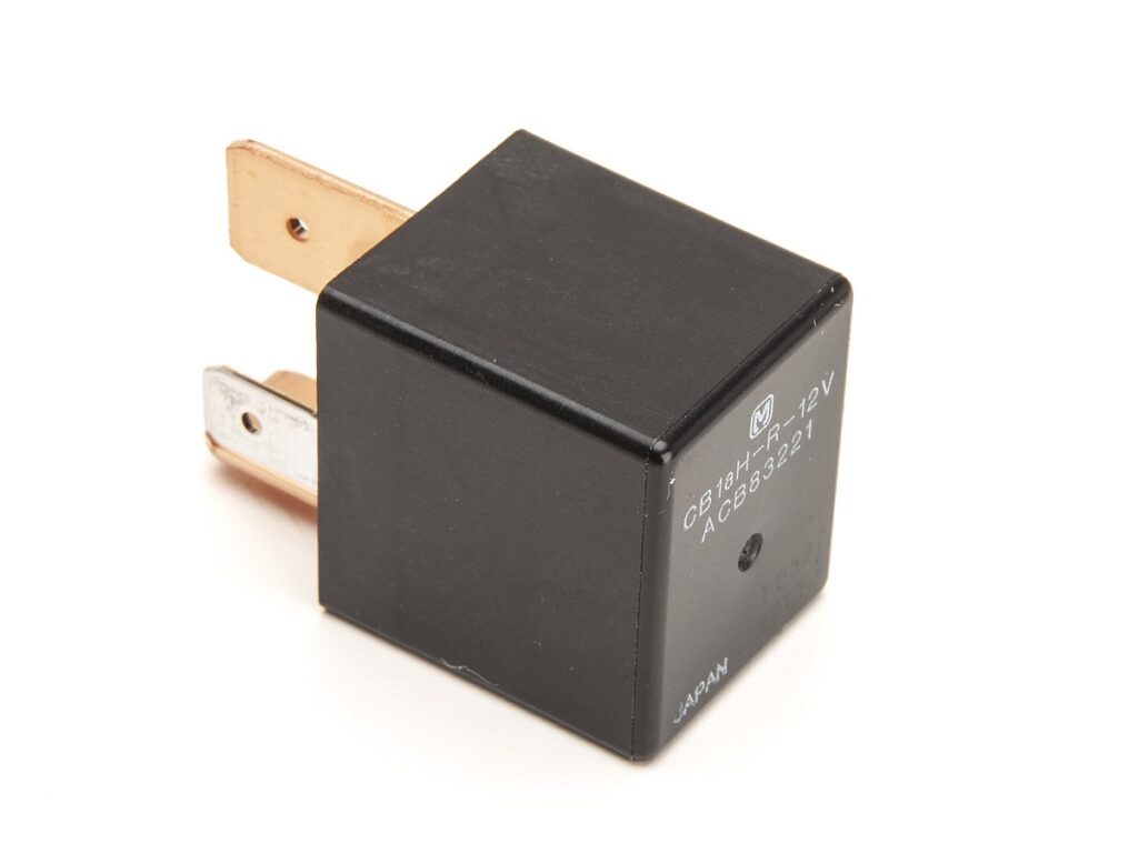 Starter Relay *For Serial Numbers less than or equal to