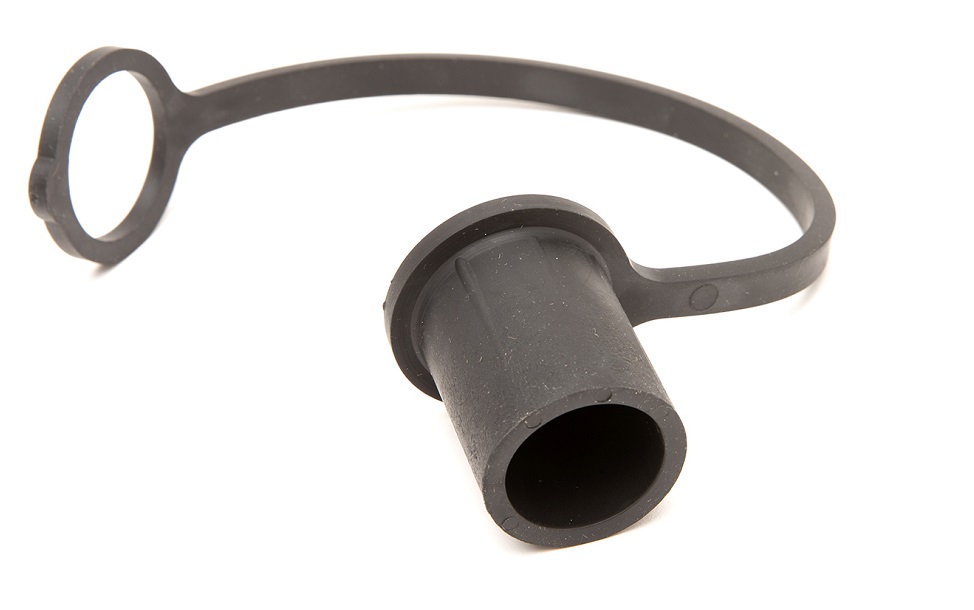 Auxiliary Control Valve Coupler Cap - 35861-94532 - Crown Power & Equipment