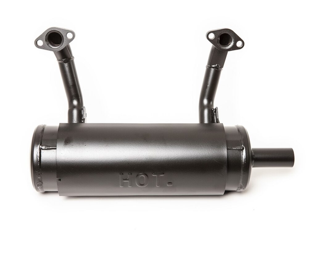 Muffler - K3021-83120 - Crown Power & Equipment