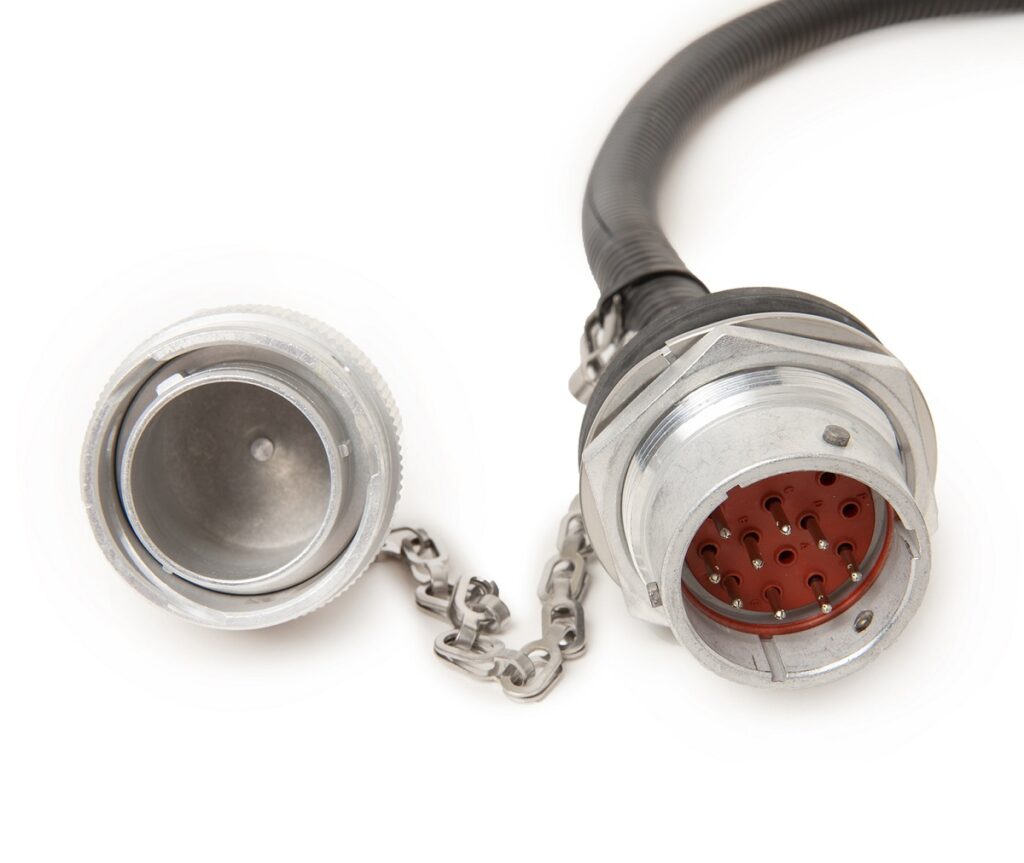 14 Pin Electronic Control Coupler Kit - V0521-97010 - Crown Power ...