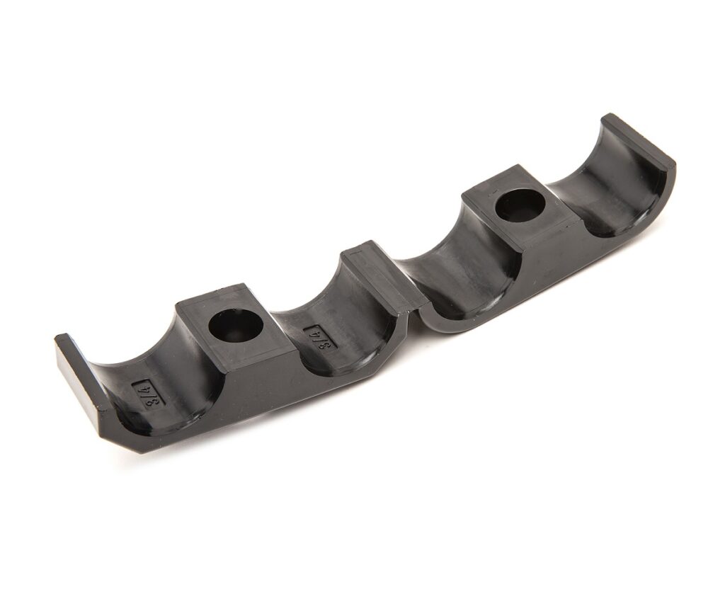 Hydraulic Hose Clamp - V0511-68842 - Crown Power & Equipment