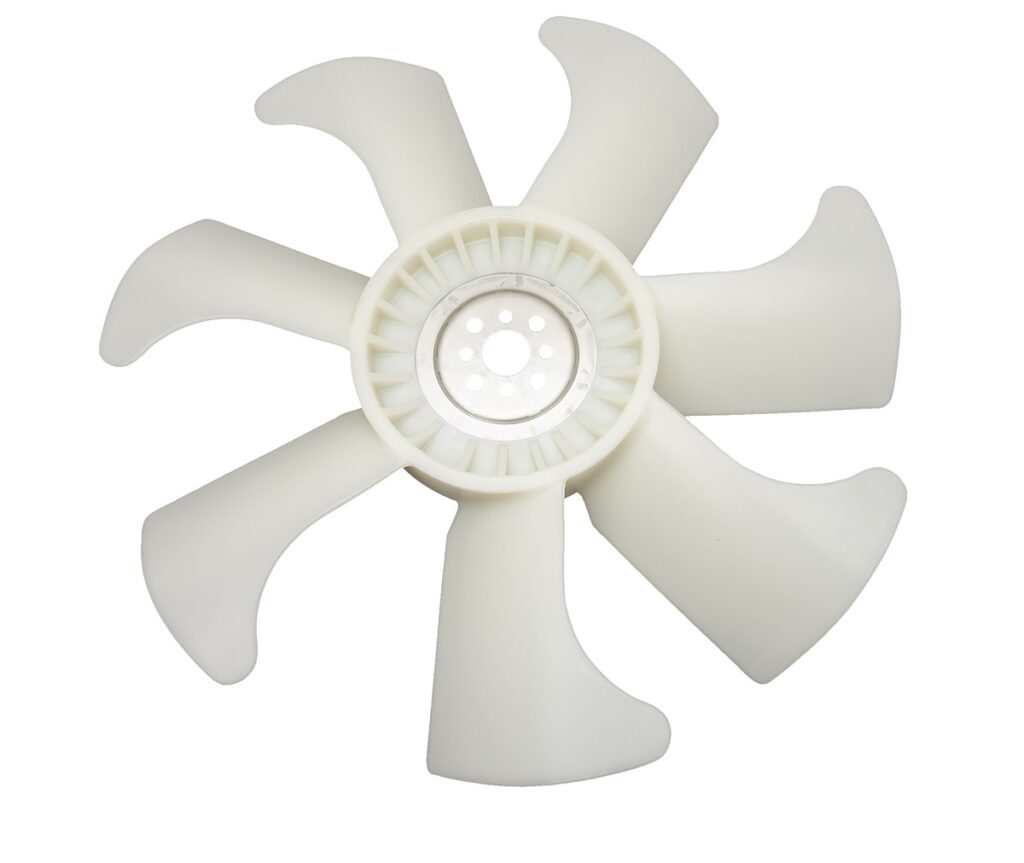 Cooling Fan - 1G377-74110 - Crown Power & Equipment