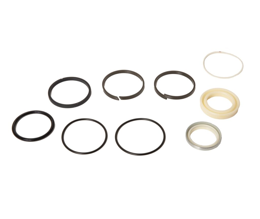 Arm Hydraulic Cylinder Seal Kit Contains all seals and O-rings to ...