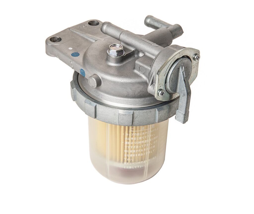Fuel Filter / Water Separator Assembly - 1G350-43010 - Crown Power ...