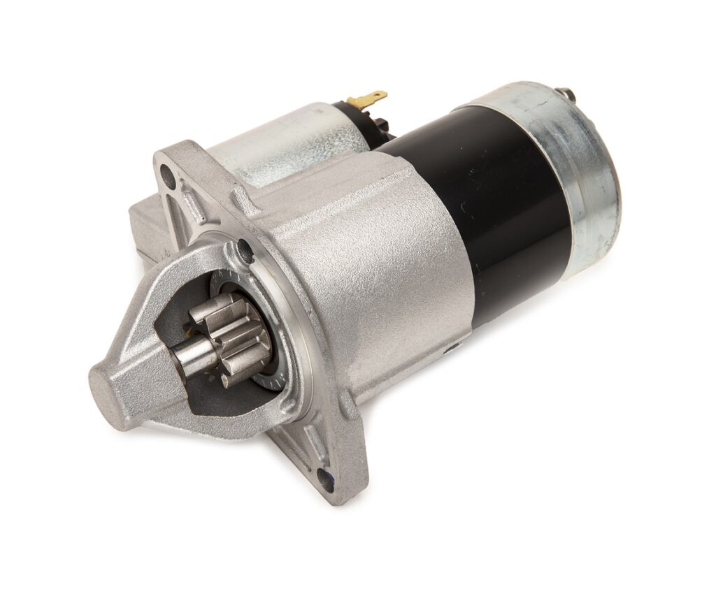 Starter - 16853-63013 - Crown Power & Equipment