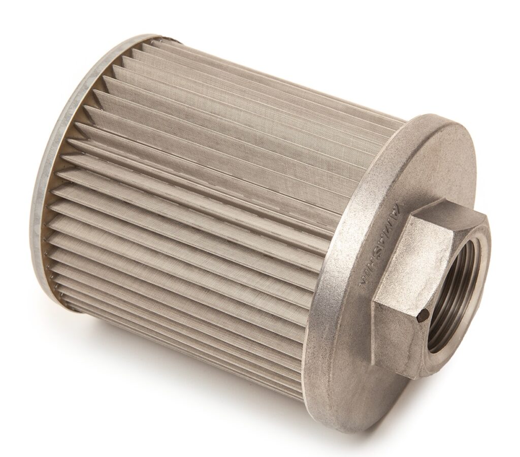 Hydraulic Suction Filter - RB238-62150 - Crown Power & Equipment