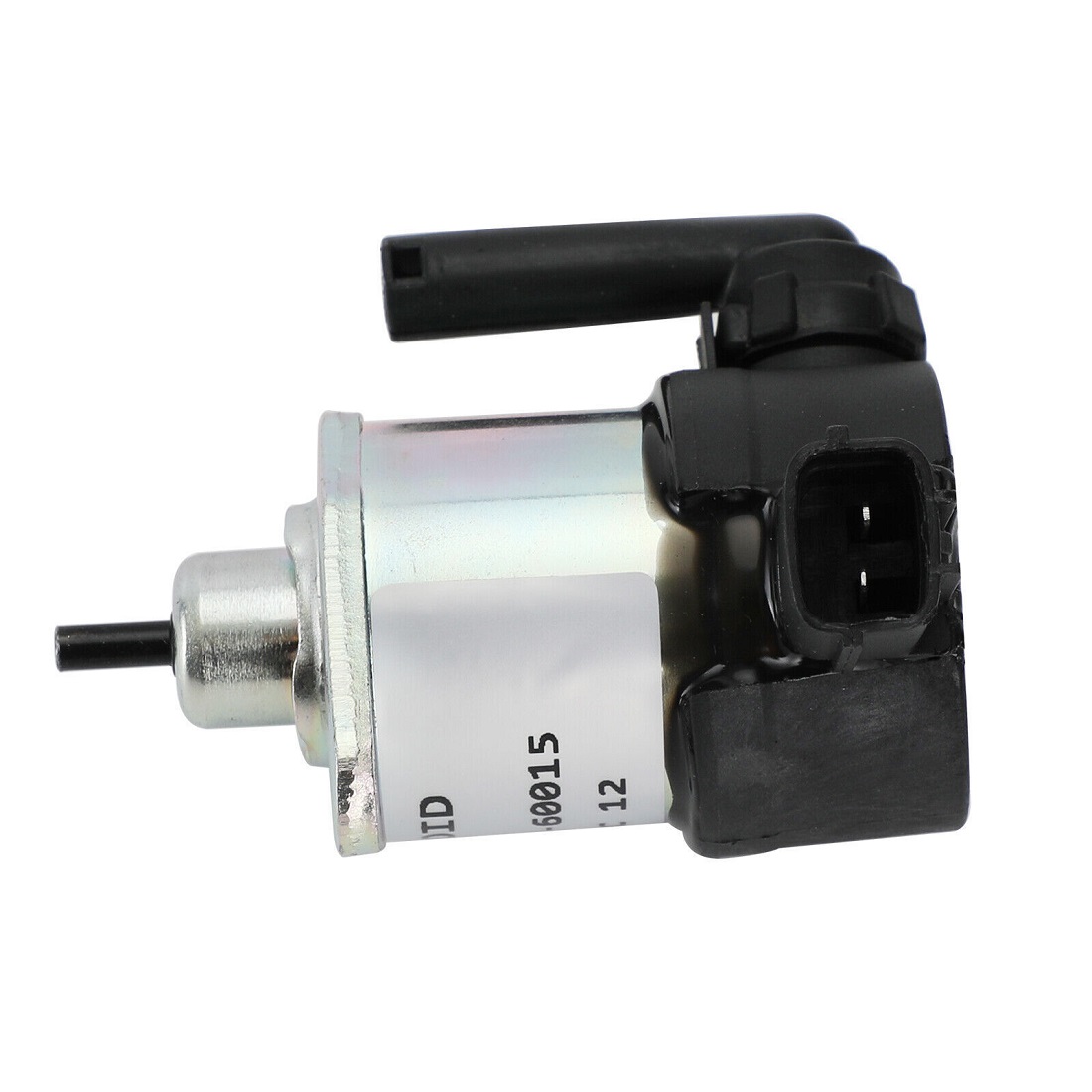 Stop Solenoid - 1C010-60017 - Crown Power & Equipment