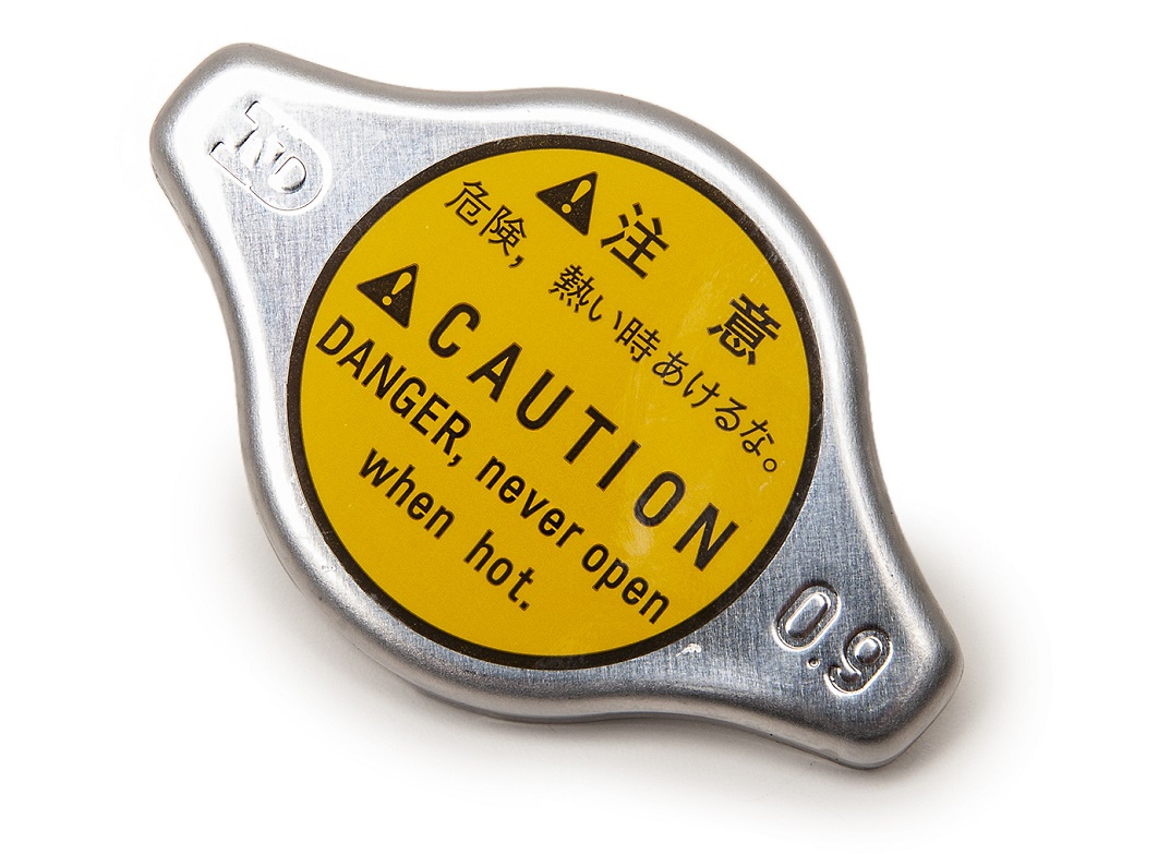 Radiator Cap - 17580-16060 - Crown Power & Equipment