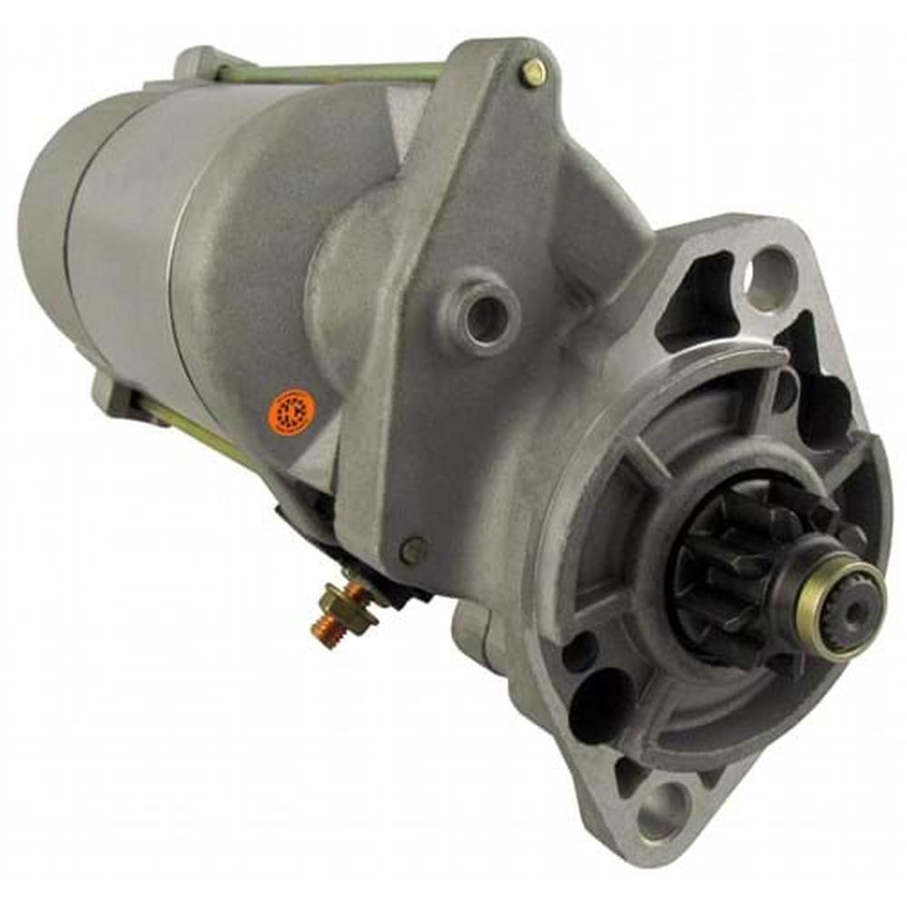 Remanufactured Starter Assembly, 12V,2KW (+60 CORE) - 77700-06124 ...