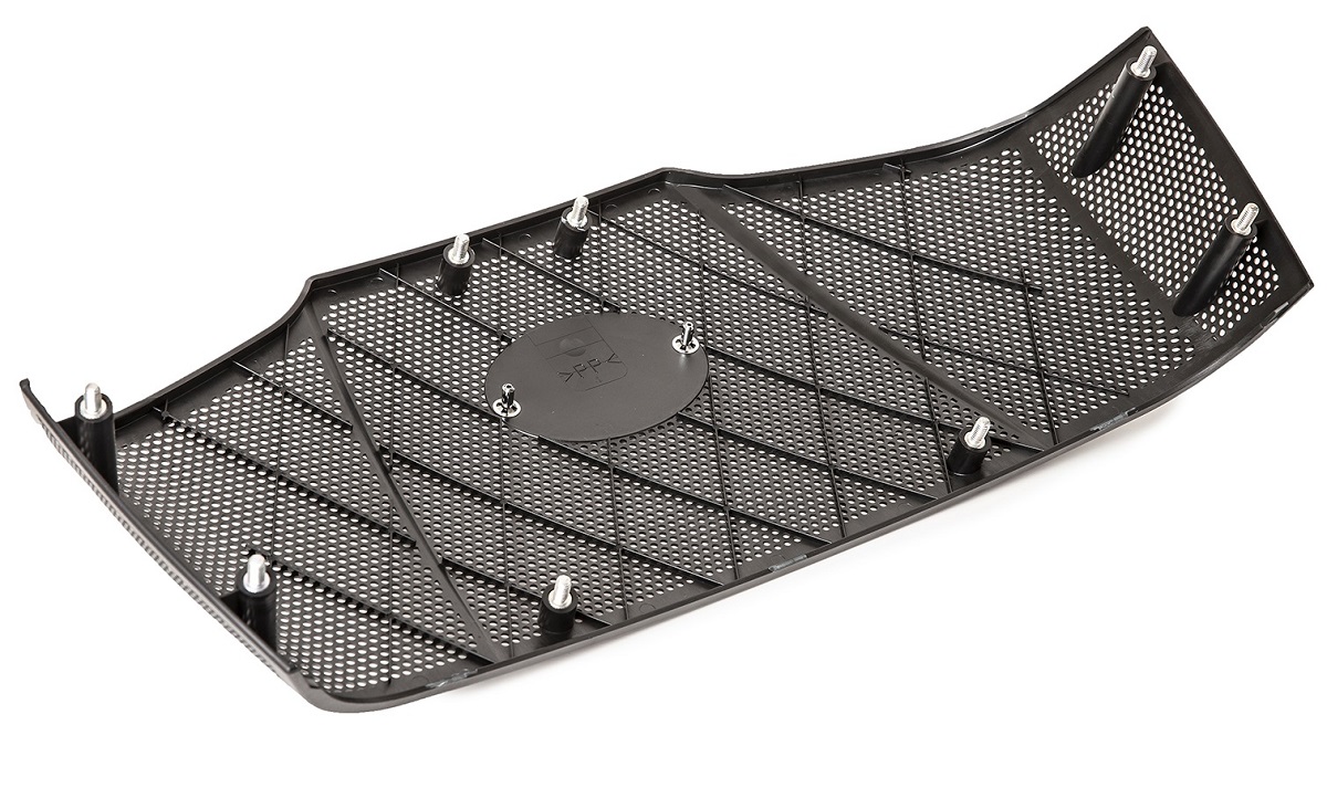 Front Grill and Emblem - TD140-41854 - Crown Power & Equipment