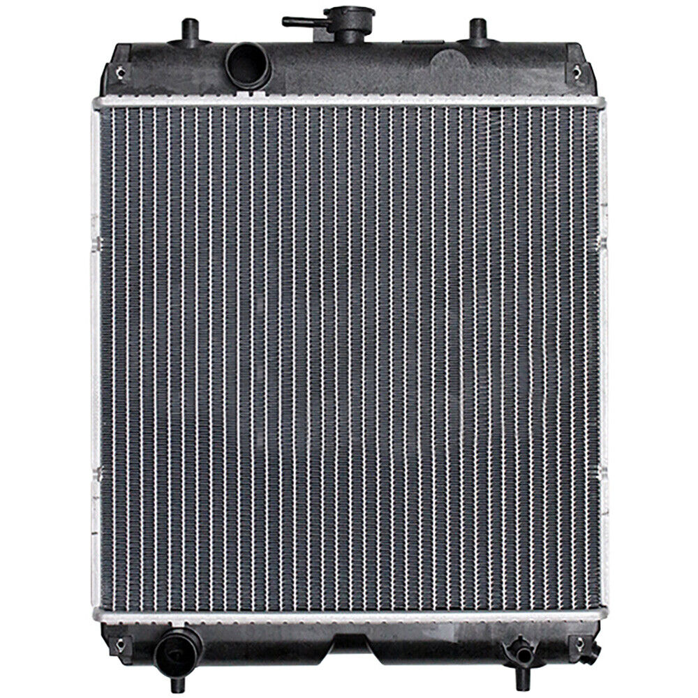 Radiator Assembly - TC620-16000 - Crown Power & Equipment