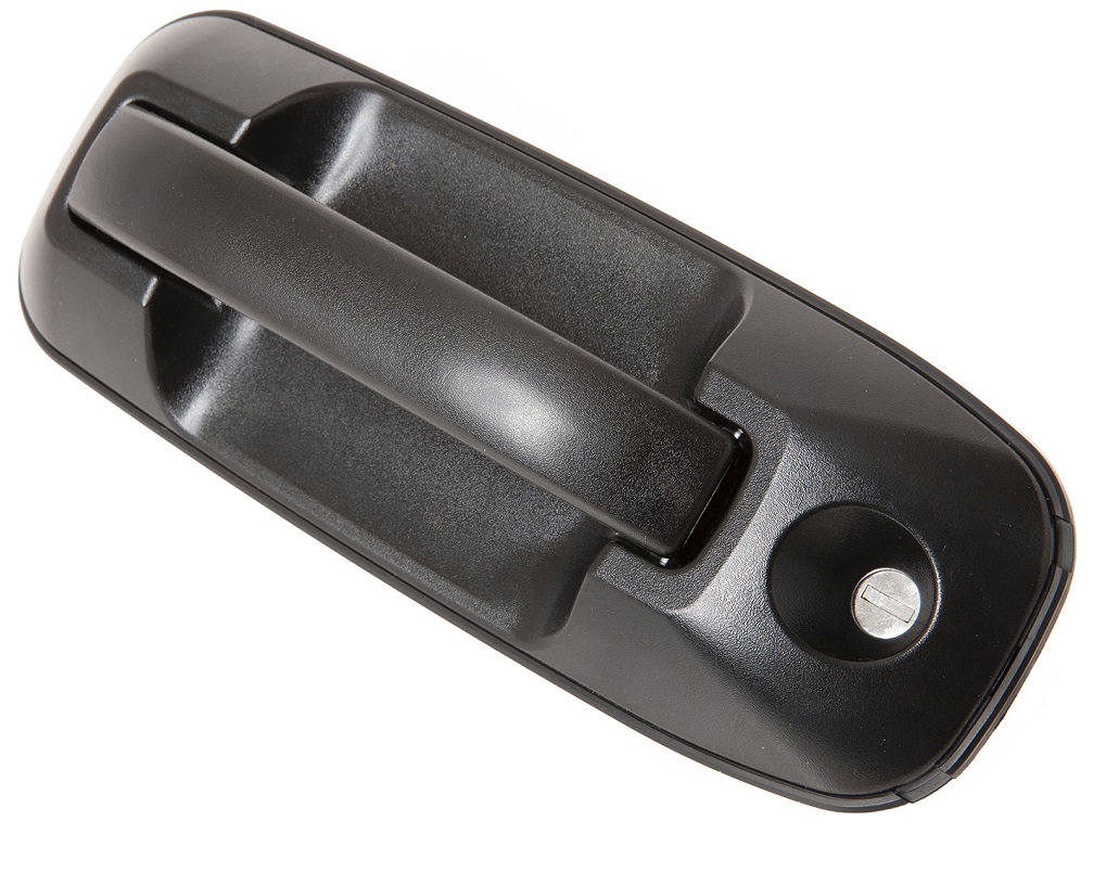 Handle Assembly - Outer *Door Lock LH and RH - 3F260-53252 - Crown ...