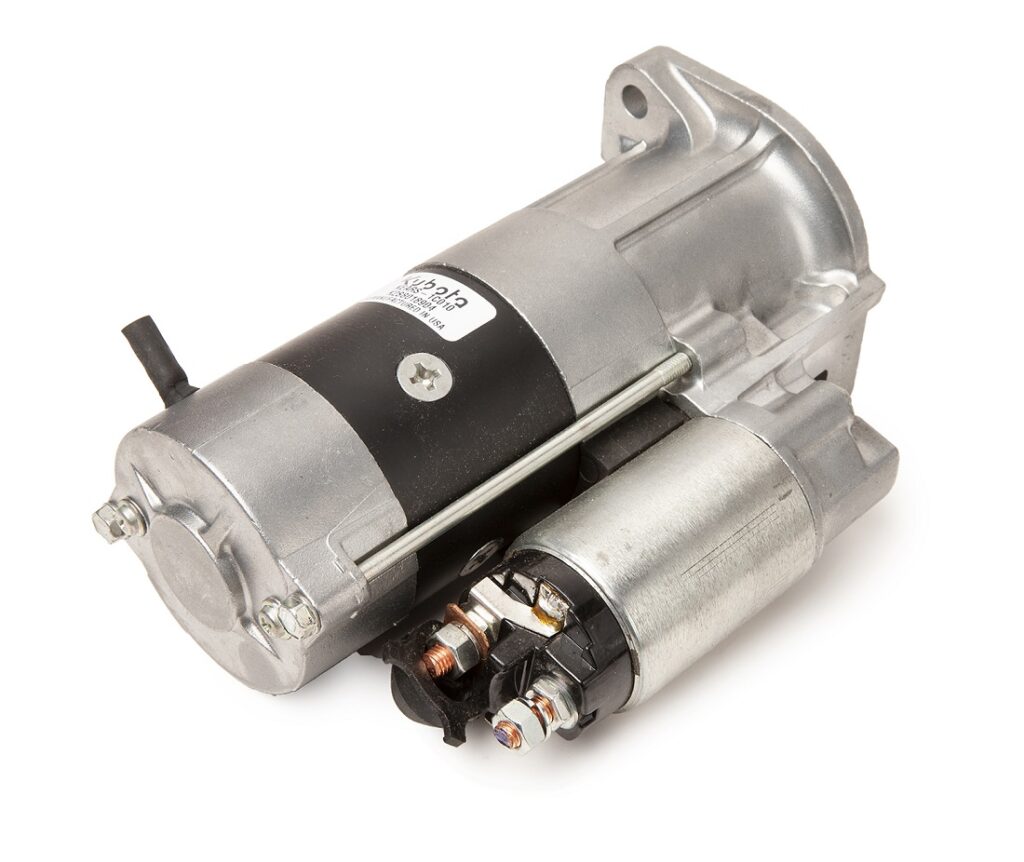 Assembly Starter - 1C010-63015 - Crown Power & Equipment