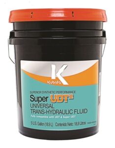 Super UDT2 Synthetic Universal Trans-Hydraulic Fluid (5 Gallon) - 70000-40205 - Crown Power ...