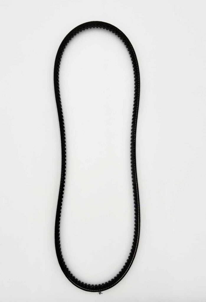 Fan Belt *For Serial Numbers greater than or equal to >=14736 - 1G910 ...