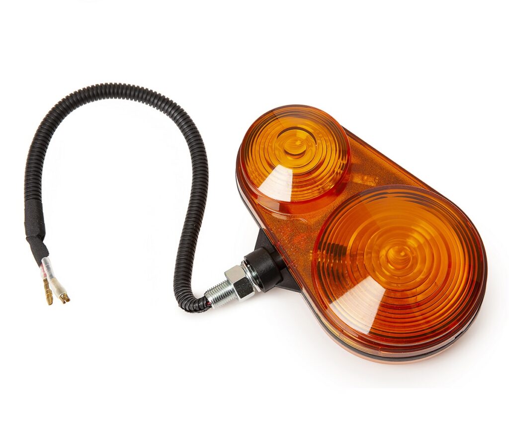 Hazard Lamp Assembly - K2871-62620 - Crown Power & Equipment