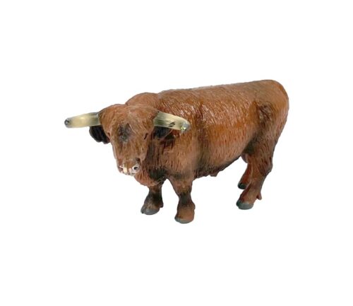 1/20 Scale Big Country Highland Bull - Crown Power & Equipment