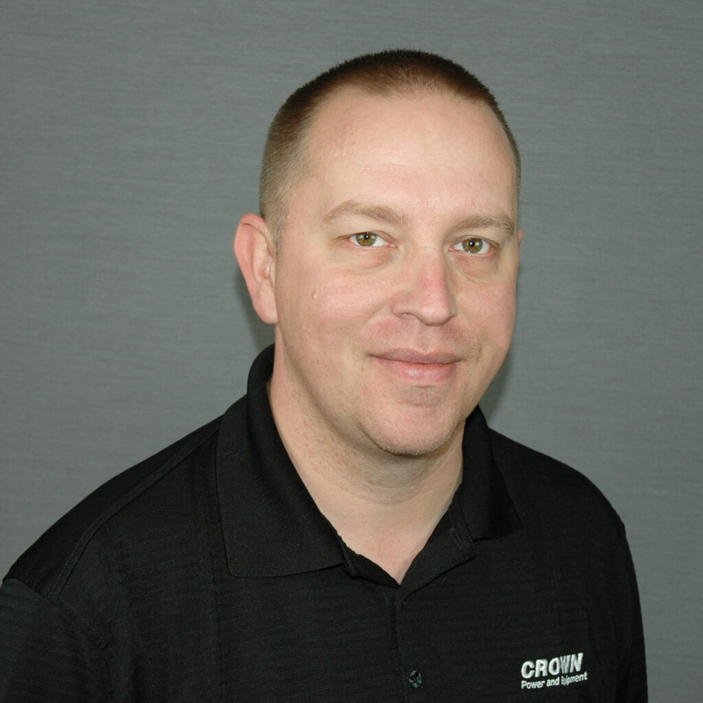 Columbia - Crown Power & Equipment