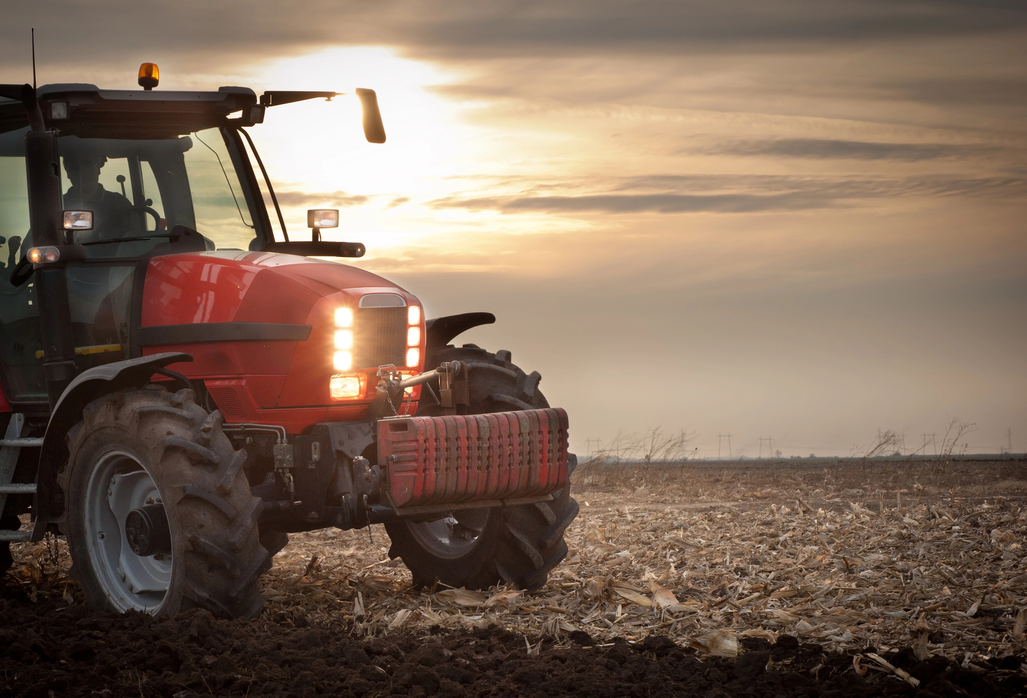 How to Use a Tiller with a Compact Tractor - Crown Power & Equipment