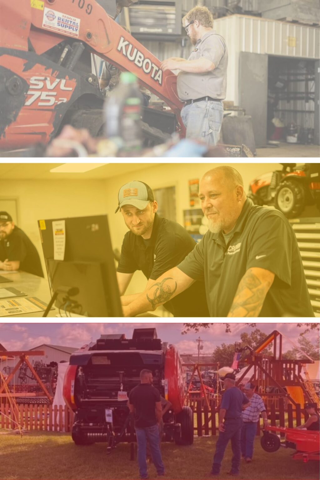 La Monte - Crown Power & Equipment