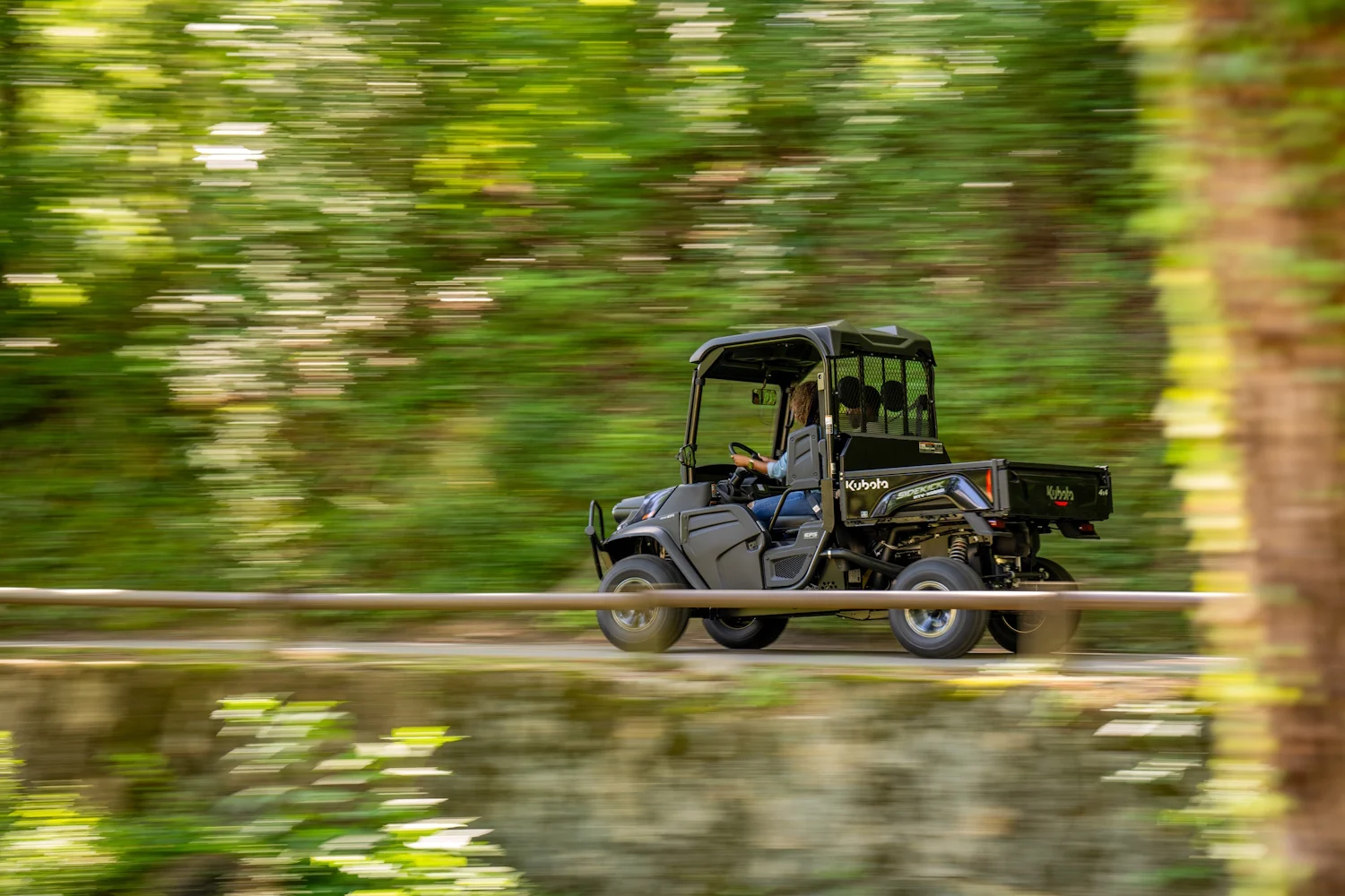Kubota Sidekick Q1 Financing Special - Crown Power & Equipment